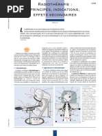 Dosimétrie et Radioprotection Essentielle | PDF | Dose absorbée ...
