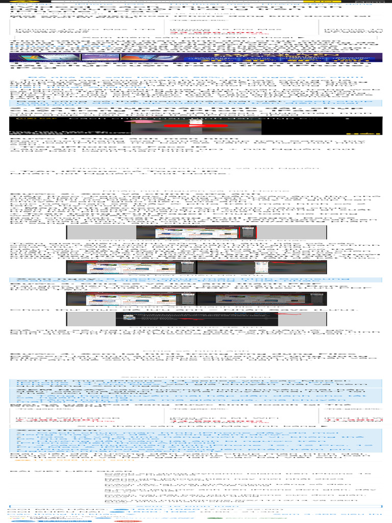 (Video) Cách CH P Màn Hình Dài, CH P Cu N Trang Trên Iphone, Ipad | PDF