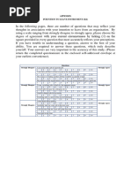 Turnover Intention Scale TIS 6 | PDF | Psychology | Psychological Concepts