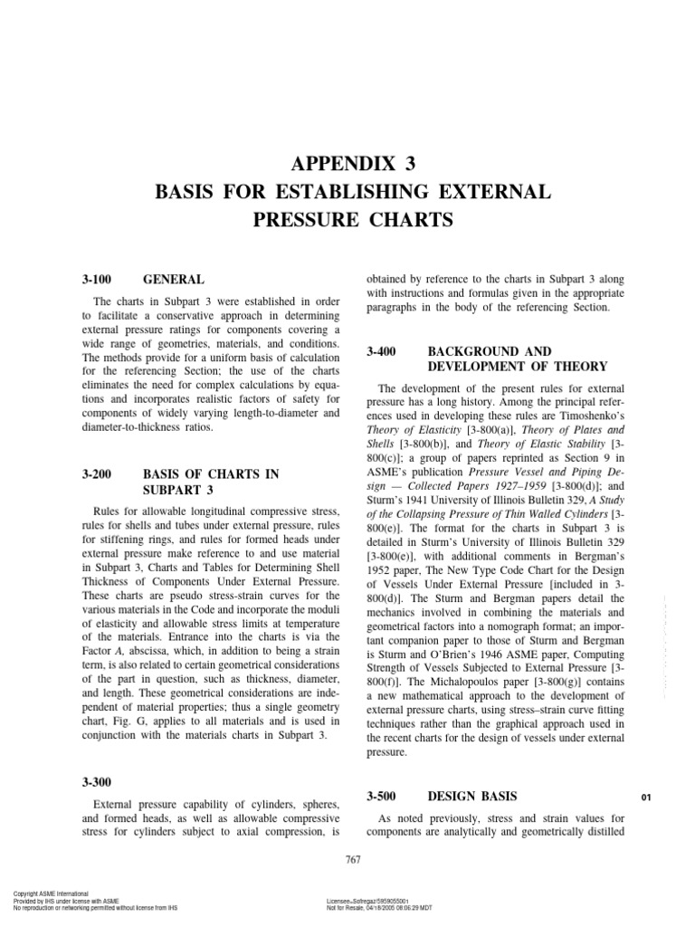 Sec Ii D Appendix 3 | Download Free PDF | Buckling | Stress (Mechanics)