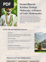 Vedic Maths | PDF | Equations | Factorization