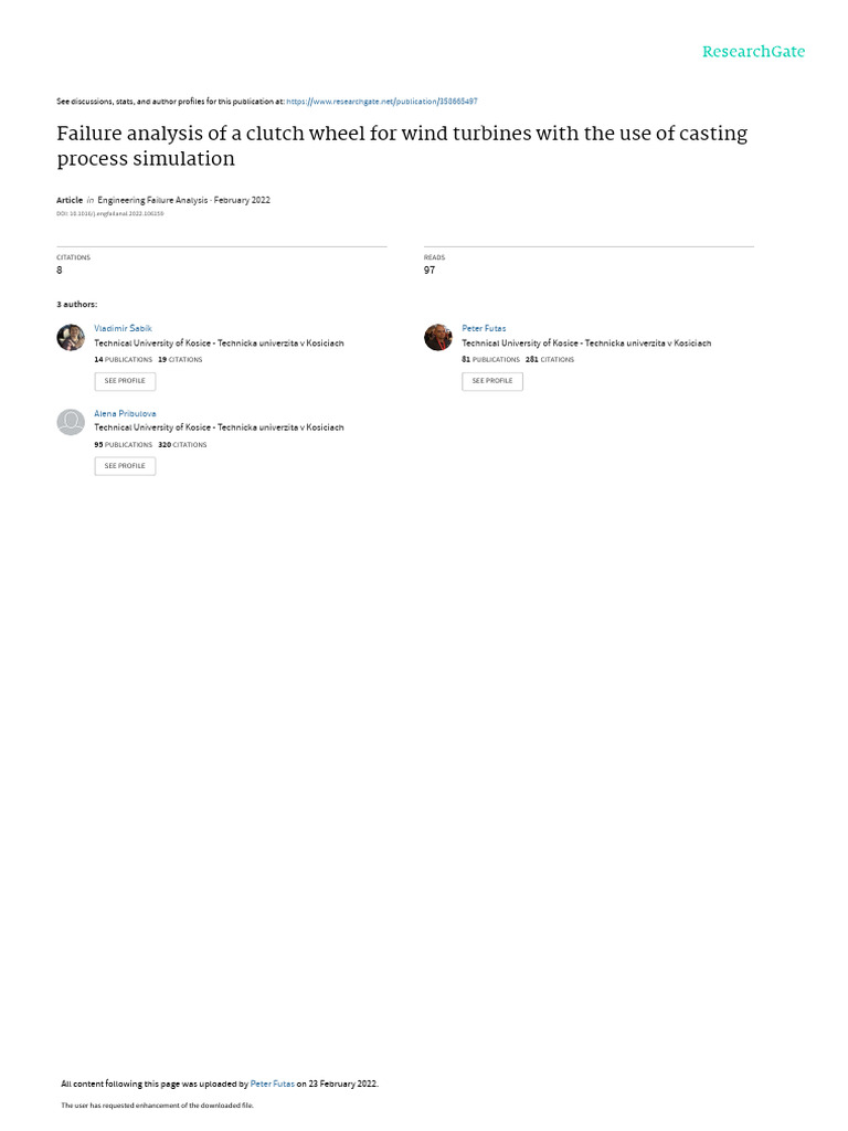 Failure | PDF | Building Engineering | Materials Science