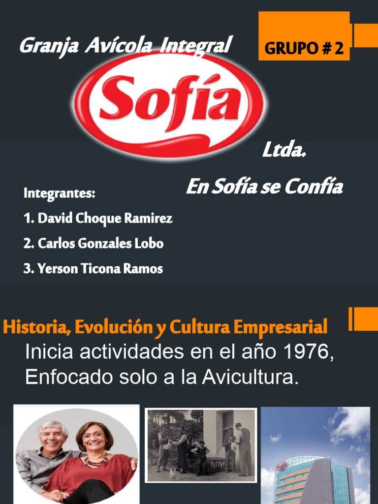 Expo Emp B | PDF | Alimentos | Nutrición