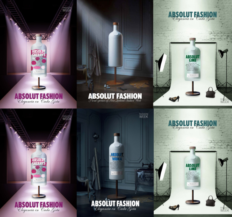 Absolut Vodka opcion 1 y 2-comprimido | PDF