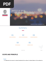Aatcc 8 - 2016 | PDF