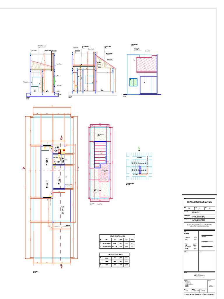 CURSO AUTOCAD-PROJETO 1 | PDF