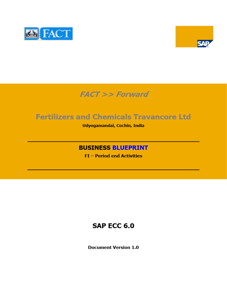80 - BBP - FI - Period-End Activities | PDF | Business Process | Exchange Rate