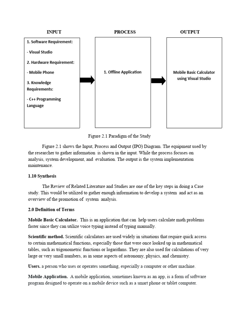 Case Study | Download Free PDF | Application Software | Computer Programming
