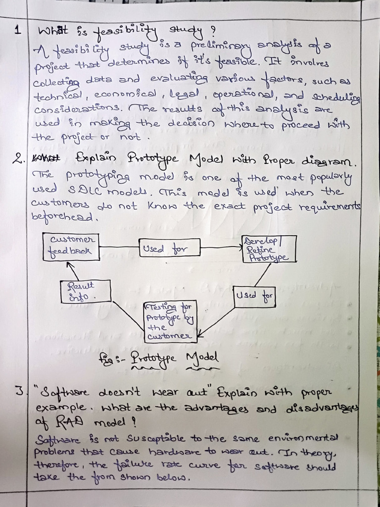 Software-ASSIGNMENT 1 | PDF