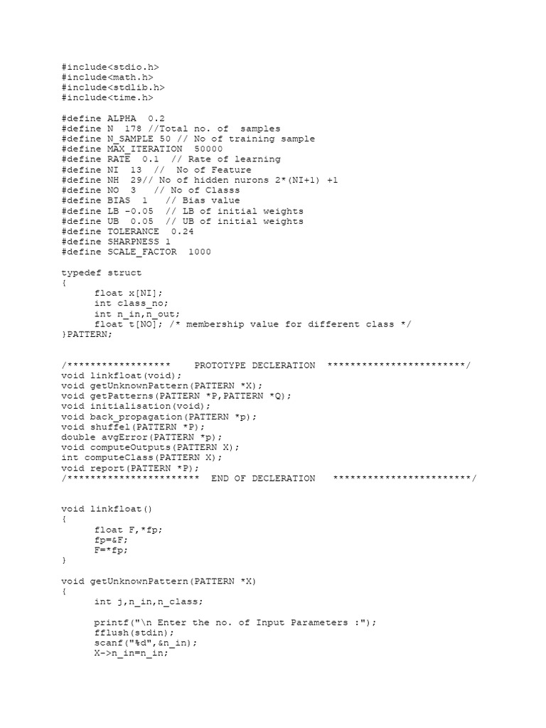 5.MLP Wine | PDF | Applied Mathematics | Computer Engineering