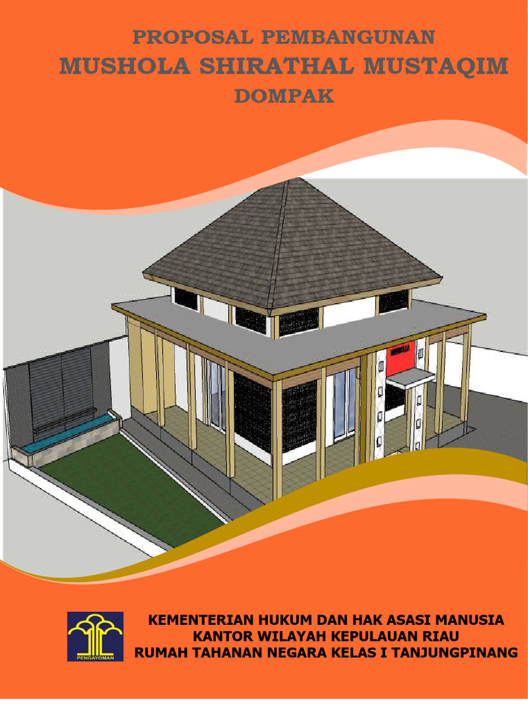 Proposal Masjid | PDF