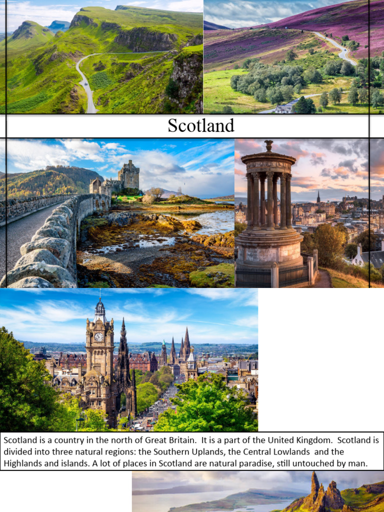 Scotland | PDF