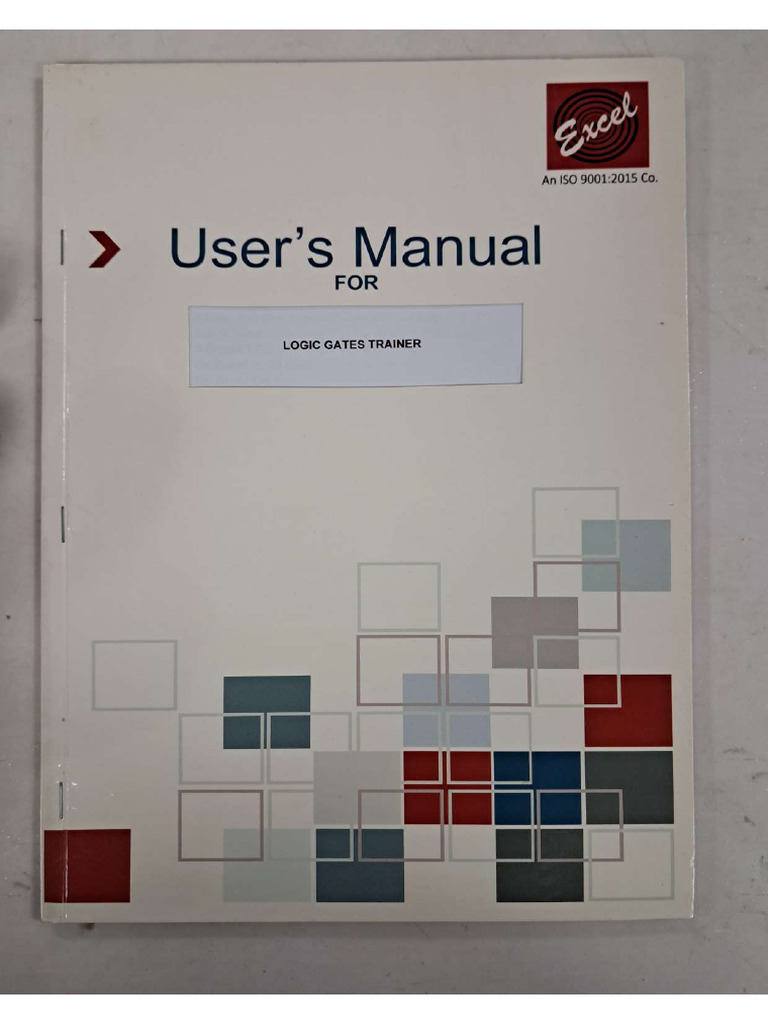 Logic Gates Trainer | PDF