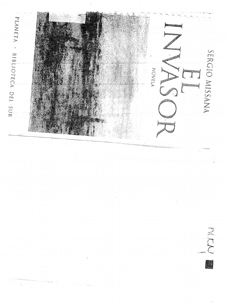 El Invasor | PDF