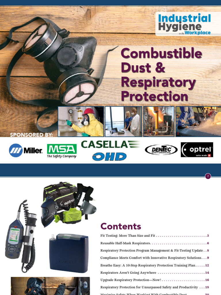 Resp 2022 | PDF | Safety | Occupational Safety And Health