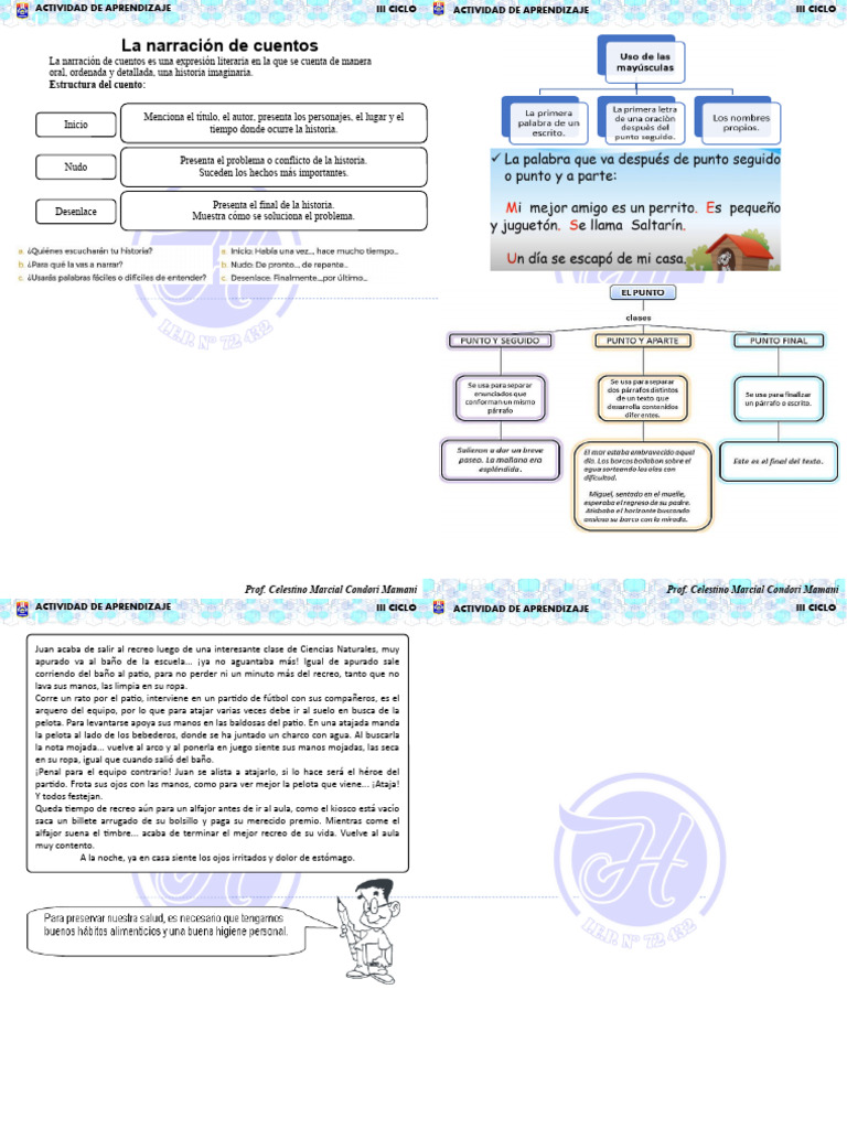 Ficha 08-04-2024 Com-Ps-Relig | PDF