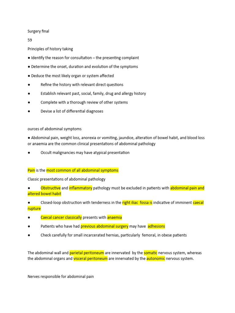 Surgery Final | PDF | Coronary Circulation | Medical Imaging
