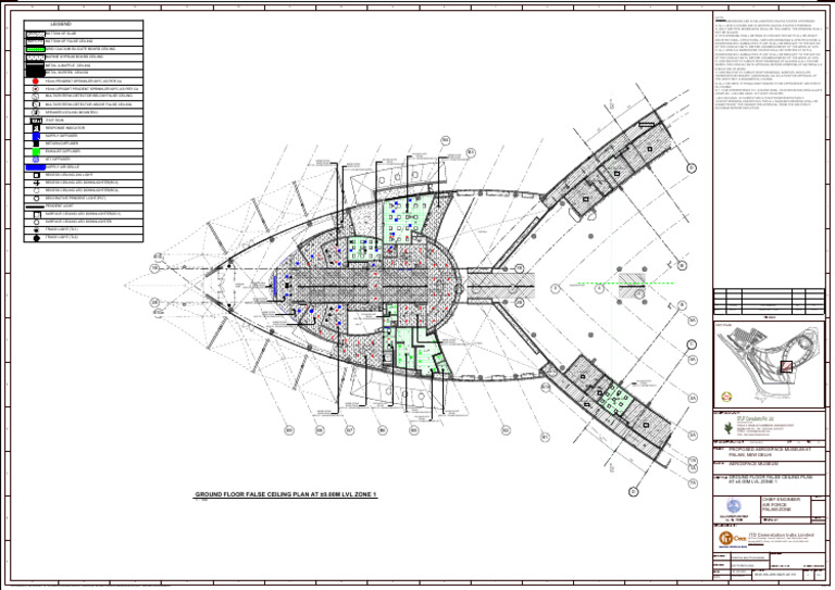 Ceaf Pal Arc Muz1 GF 101 | PDF | Building Engineering