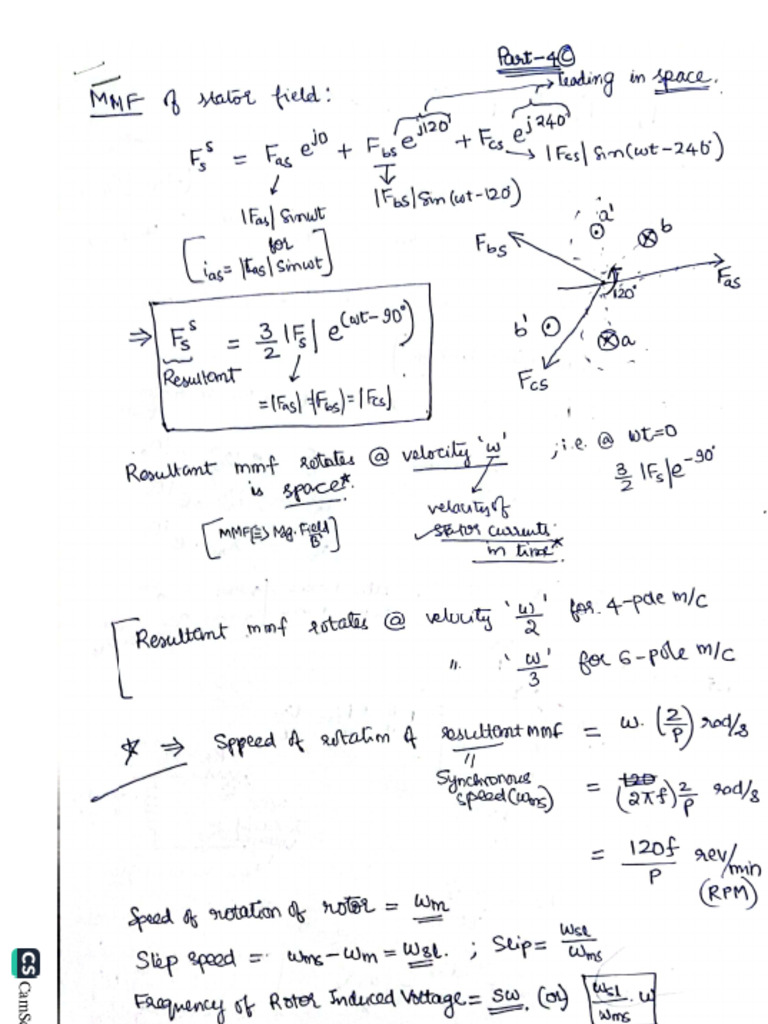 Induction Motor FOC 17110902203714792965fd2a2c25adb | PDF | Technology & Engineering
