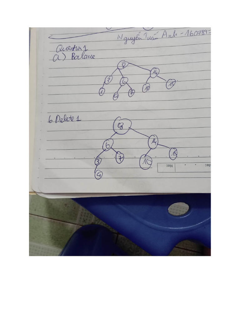 Assignment 7 - Nguyễn Tuấn Anh - 1607847 | PDF