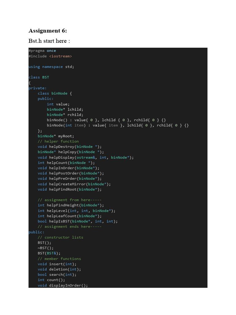 Nguyen Tuan Anh - Assignment 1 - 1607847 | Download Free PDF | Algorithms And Data Structures ...