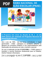 Programa Leve Leite em São Paulo | PDF | Pré-escola