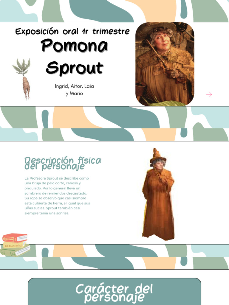 Pomona Sprout | PDF