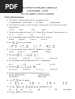 Class 12 Indefinite Integration PYQ S Q | PDF