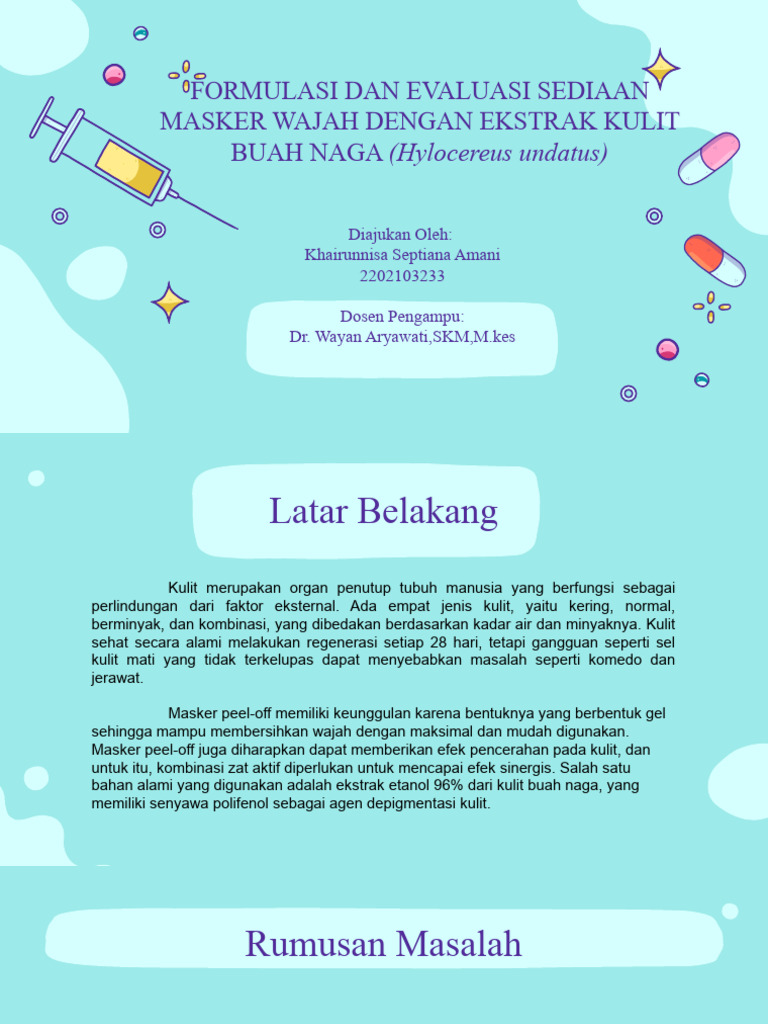 Neurology Healthcare Center Infographics by Slidesgo | PDF