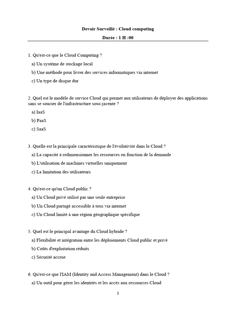 Ds Cloud Azure | PDF | Cloud computing | Cyberespace