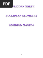 IGCSE Mathematics Formula Sheet | PDF | Circle | Triangle
