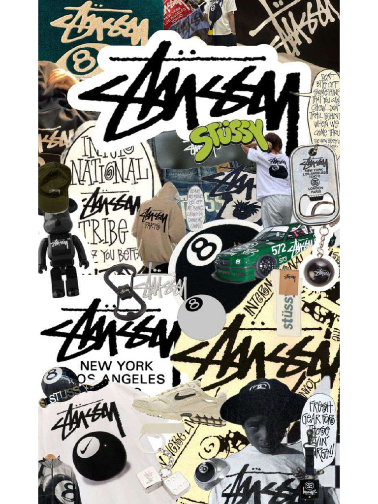 Stussy | PDF