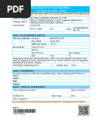 CHED - MARINA-Template-COMPANY (Annex E) | PDF | Business | Technology & Engineering