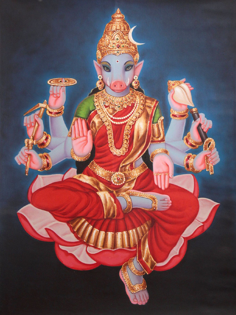 Prachanda Varahi Upasana | PDF