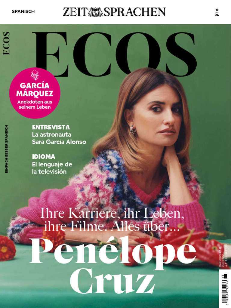 ecos_2024_no_06 | PDF | Gabriel García Márquez | Sevilla