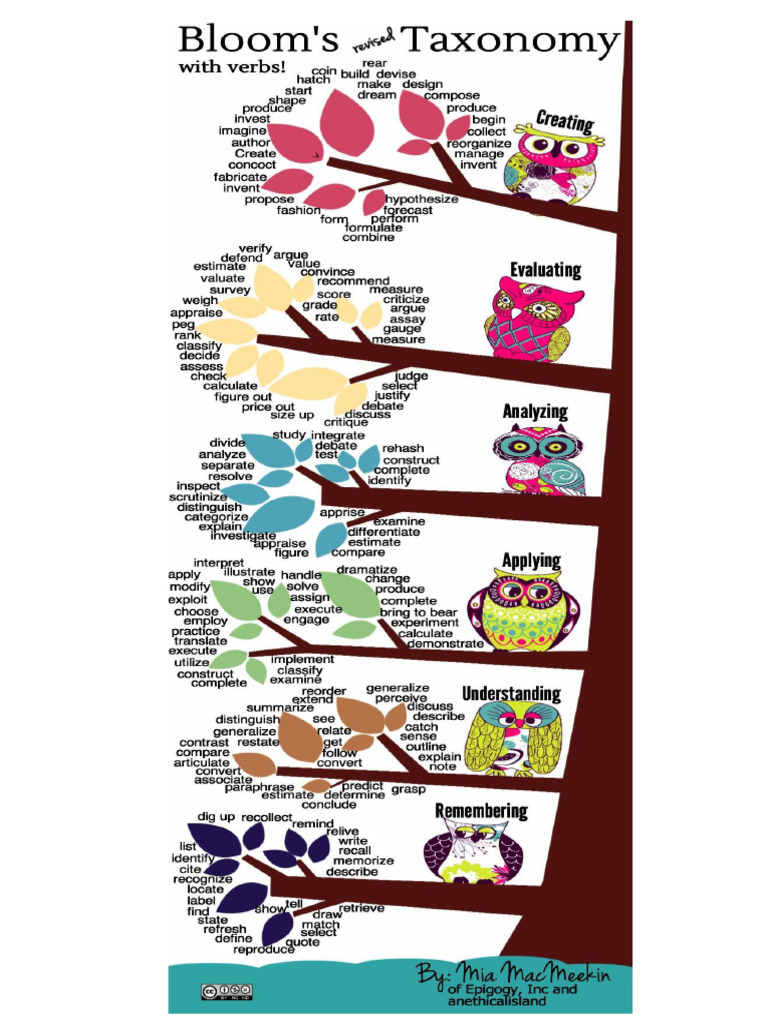 Blooms 2 | PDF