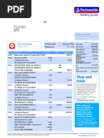 Vietcombank Account Statement Summary | PDF | Vietnam