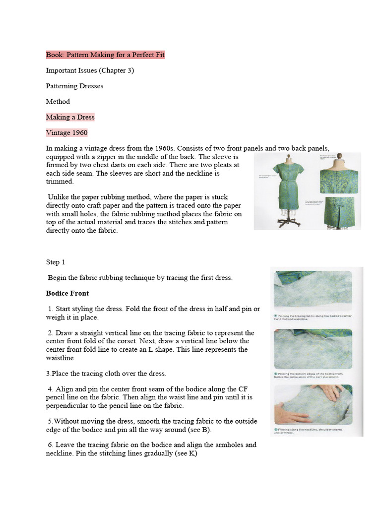 English Book | PDF | Seam (Sewing) | Sewing