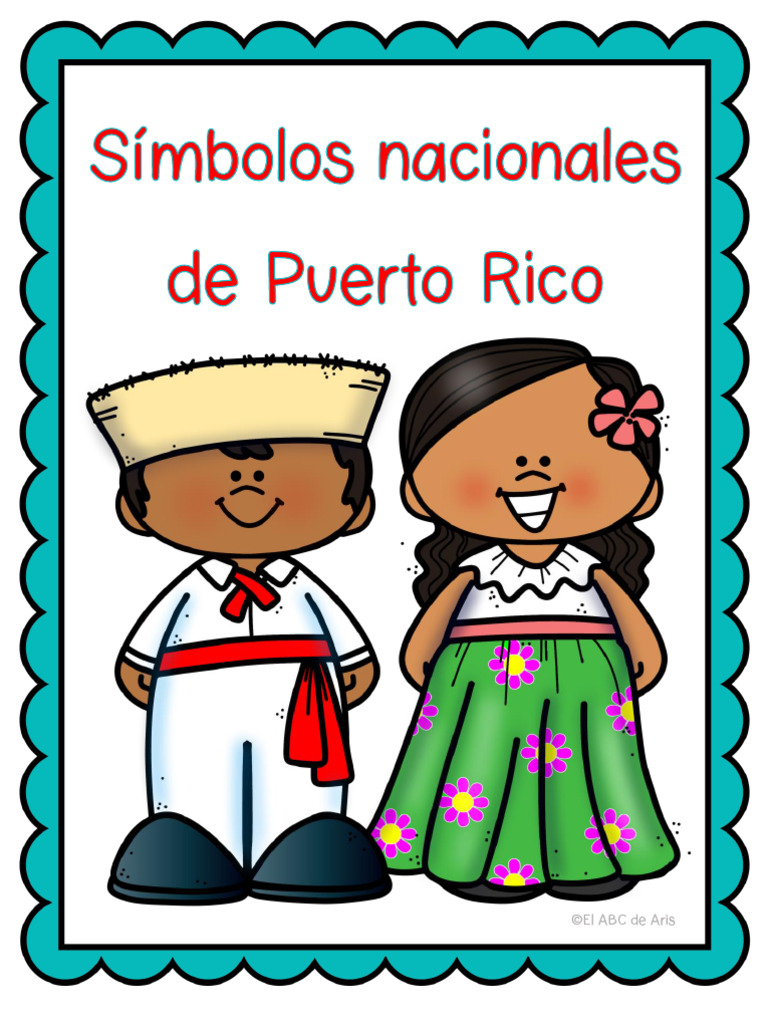 Símbolos Nacionales de Puerto Rico | PDF