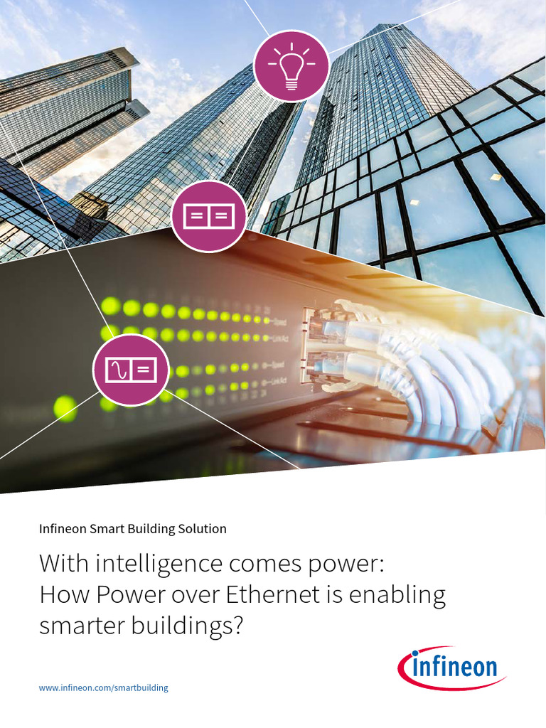 How_PoE_is_enabling_smarter_buildings | PDF | Electrical Engineering | Electronics