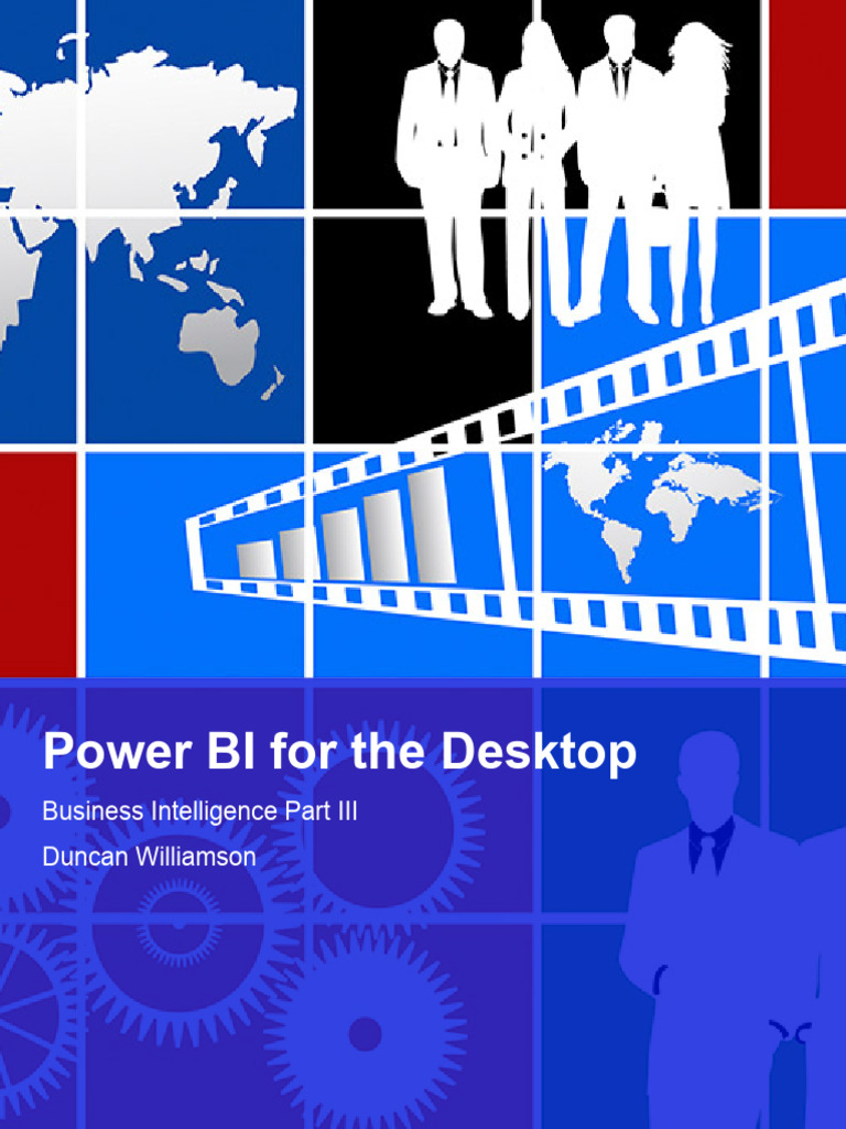 Power BI Desktop: Excel Integration Guide | PDF | Microsoft Excel ...