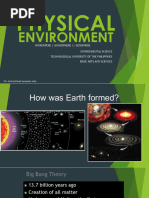 APES Unit 4 Study Guide: Earth Systems | PDF | Earth Sciences | Plate ...