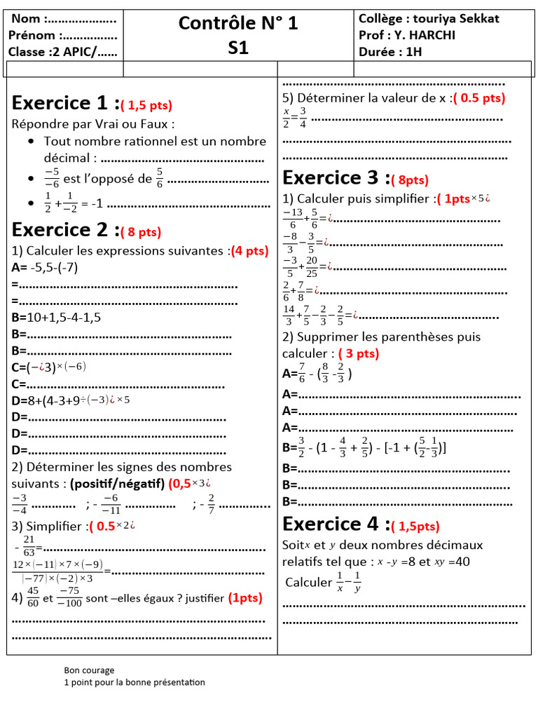 Controle | PDF
