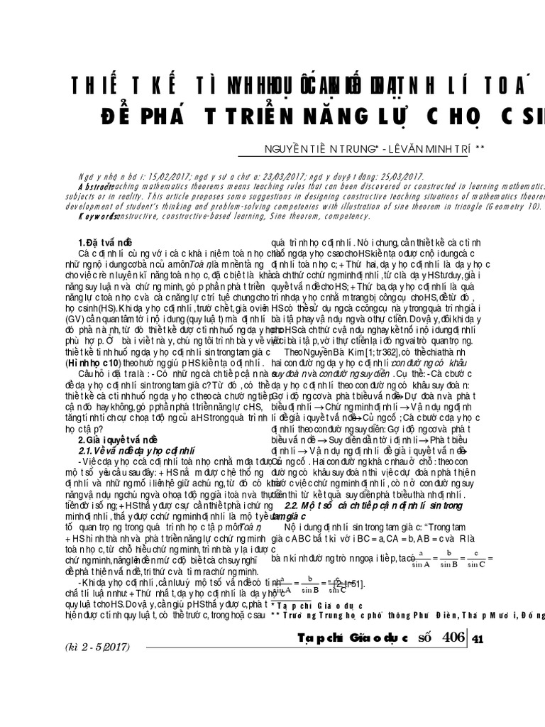 10nguyen Tien Trung Le Van Minh Tri | PDF