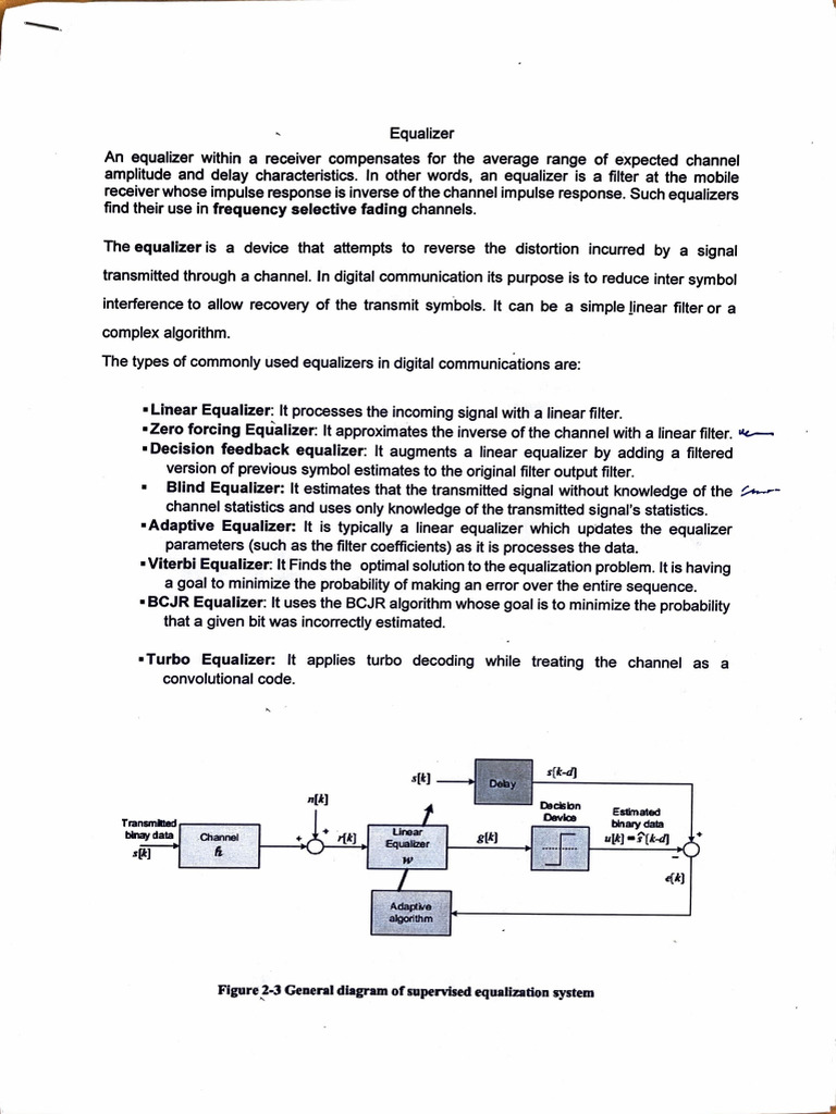Equaliser | PDF | Equalization (Audio) | Filter (Signal Processing)
