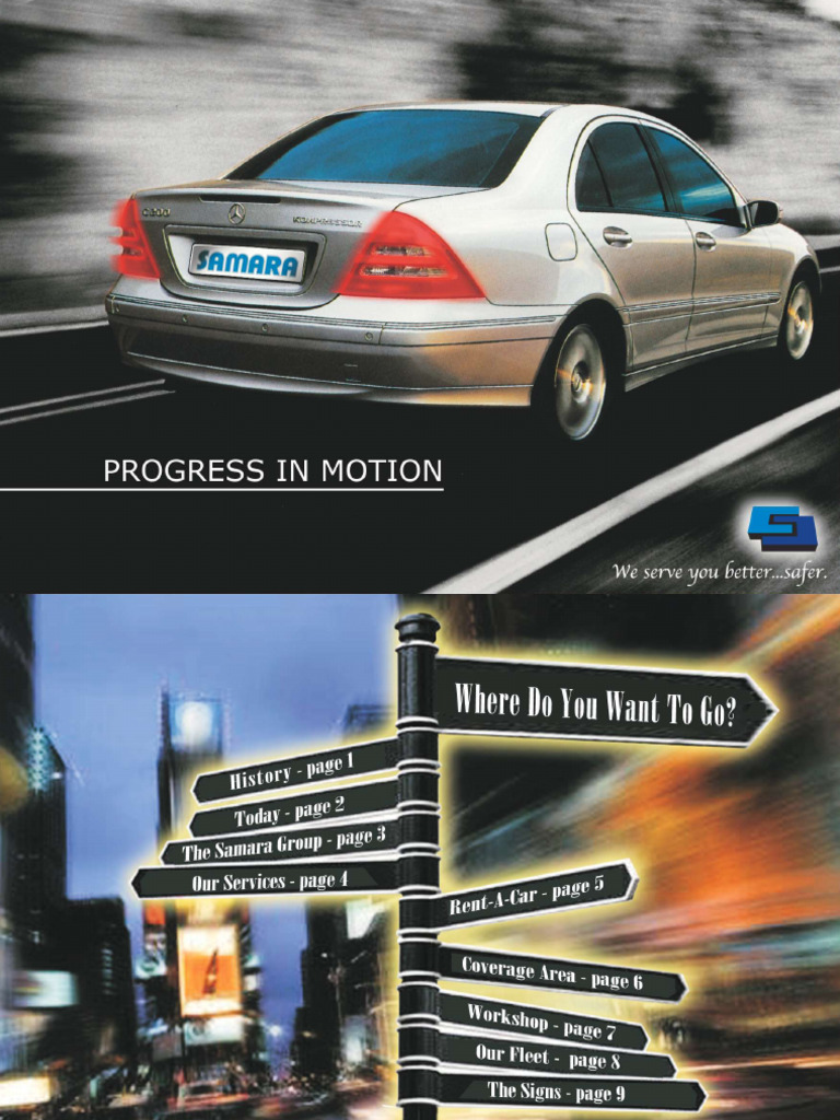 Samara Profile | PDF