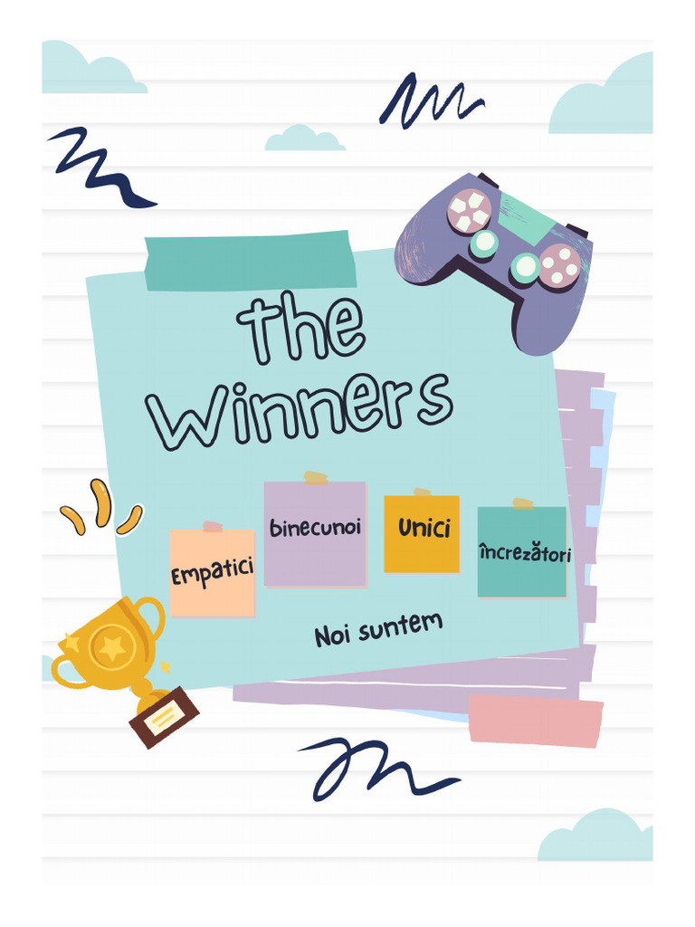 The Winners | PDF