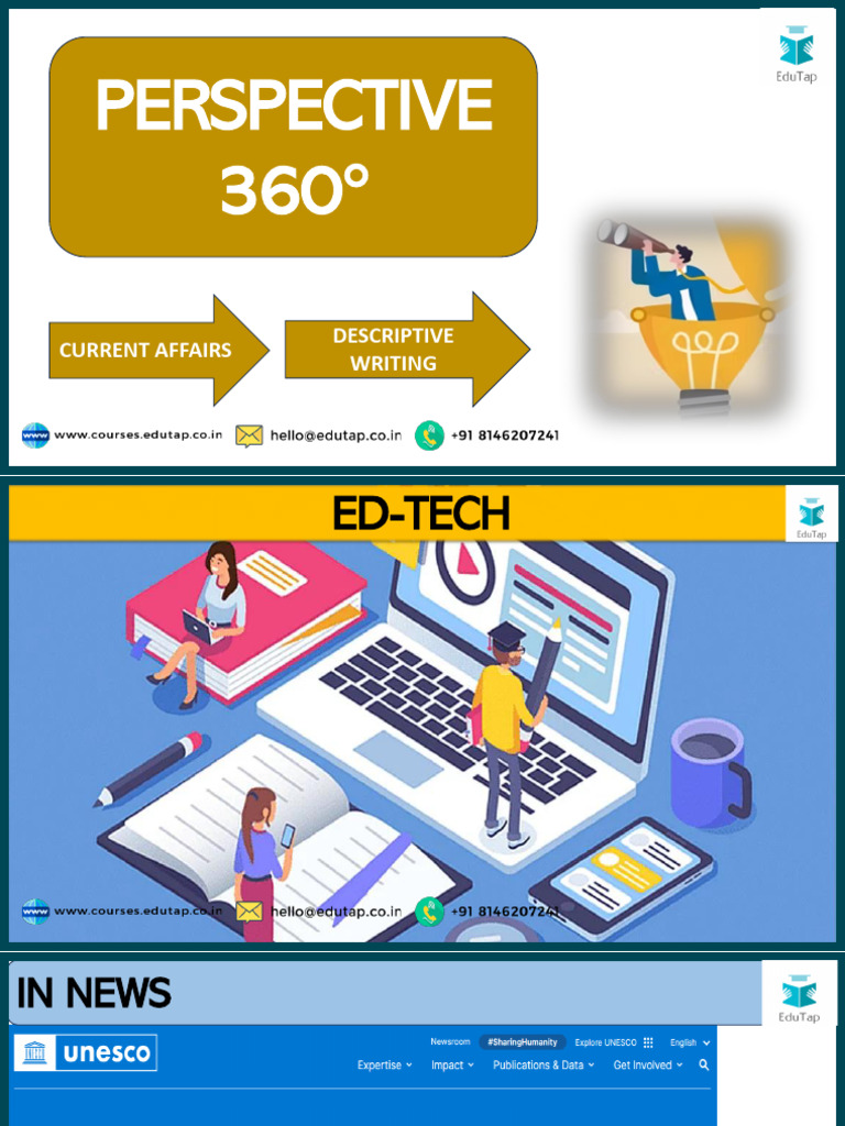 18 Ed Tech | PDF | Educational Technology | Privacy