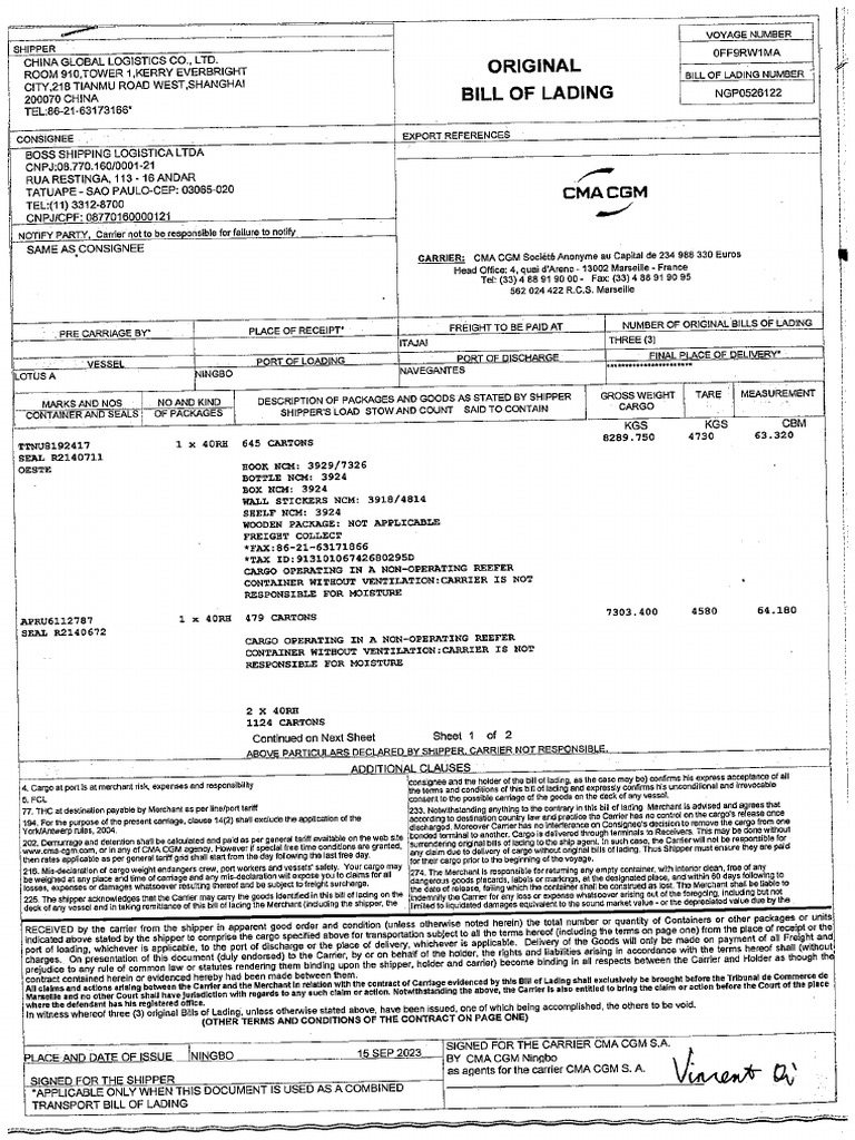 Ombl - Mi23090012 | PDF