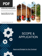 CSC MC 6, 2012 - SPMS PDF | PDF